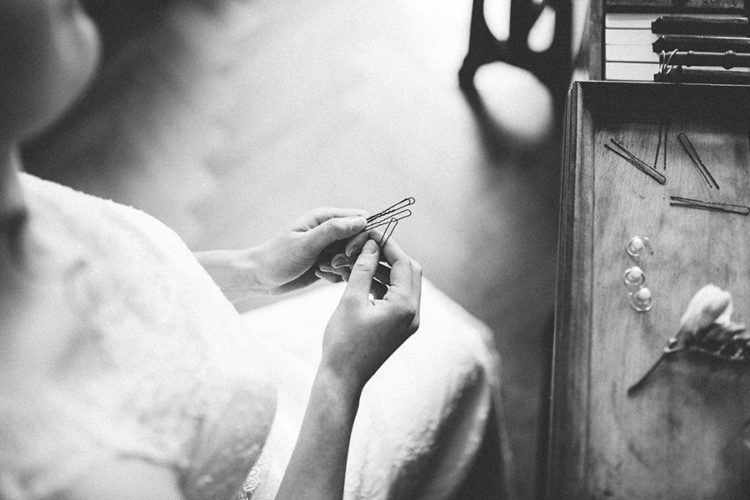 Die DIY-Hochzeit von Irene & Jonas mit Fotograf Thomas Sasse