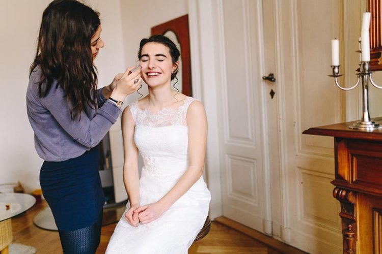 Die DIY-Hochzeit von Irene & Jonas mit Fotograf Thomas Sasse
