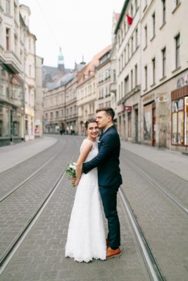 Die DIY-Hochzeit von Irene & Jonas mit Fotograf Thomas Sasse