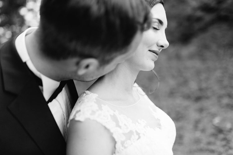 Trauung und Hochzeit im Barocken Garten in Blankenburg