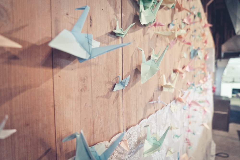 Vintage in Pastelltönen: Die Hochzeit von Jennifer & Philipp