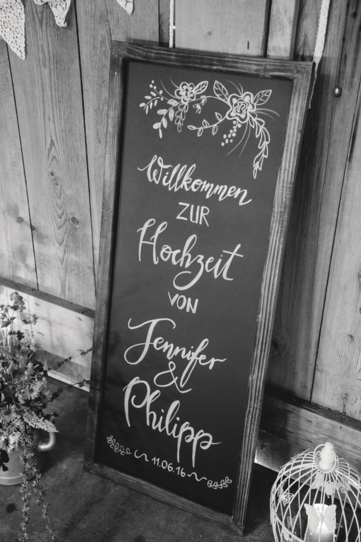 Vintage in Pastelltönen: Die Hochzeit von Jennifer & Philipp