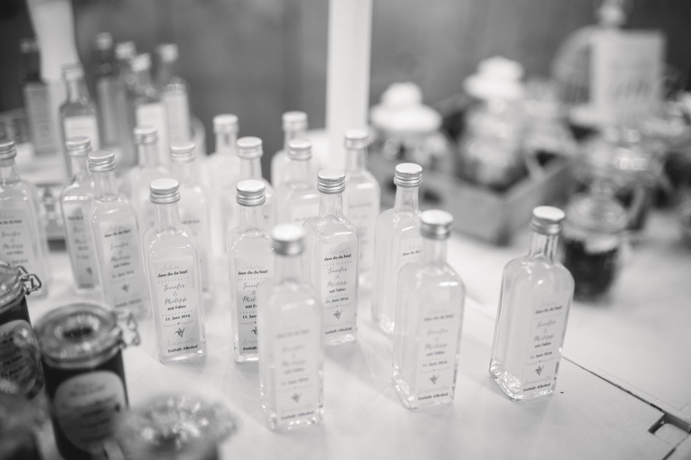 Vintage in Pastelltönen: Die Hochzeit von Jennifer & Philipp