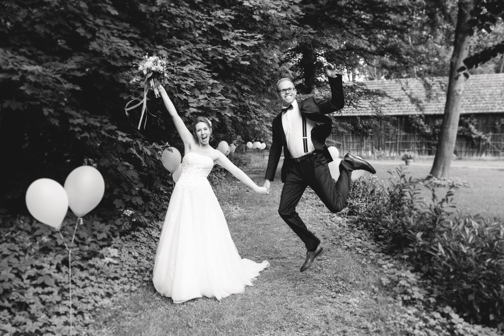 Vintage in Pastelltönen: Die Hochzeit von Jennifer & Philipp