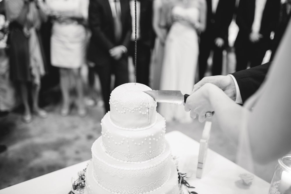 Vintage in Pastelltönen: Die Hochzeit von Jennifer & Philipp
