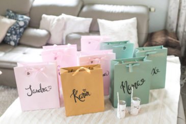 Vintage in Pastelltönen: Die Hochzeit von Jennifer & Philipp