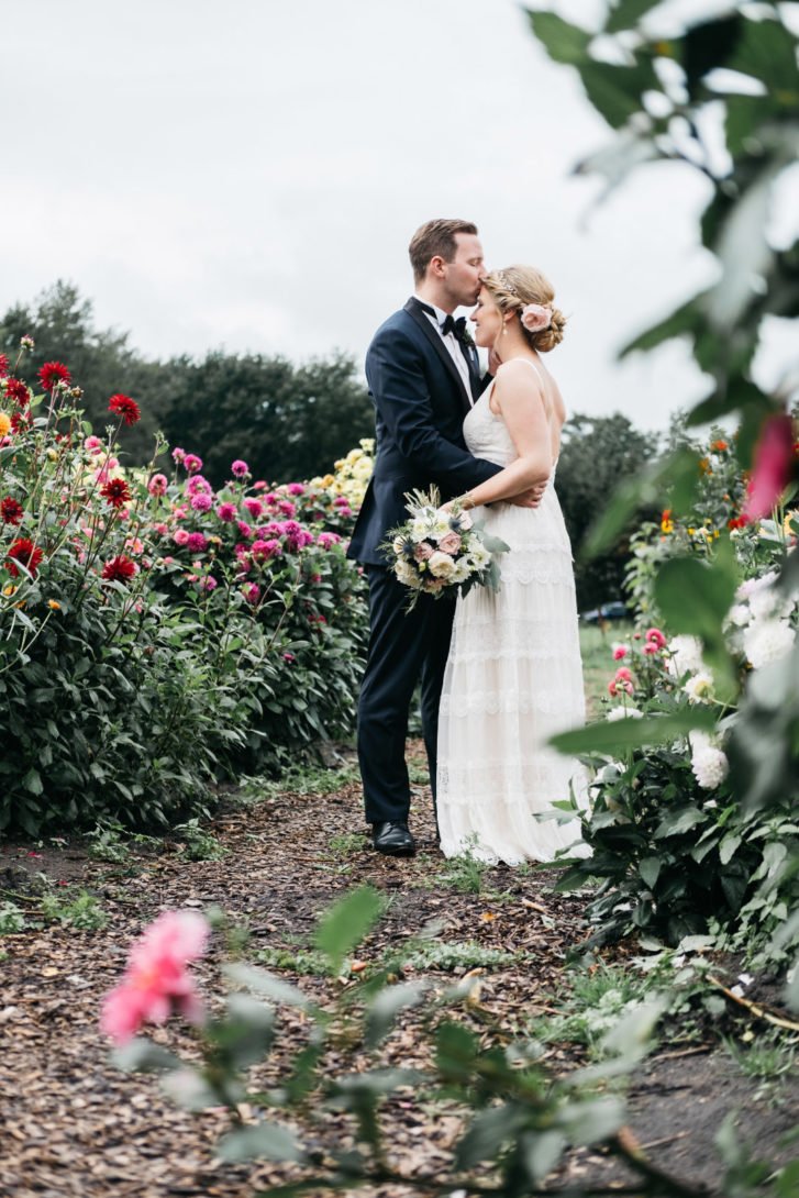 Hochzeit auf Schloss Jever mit Feier auf dem Nordenholzer Hof