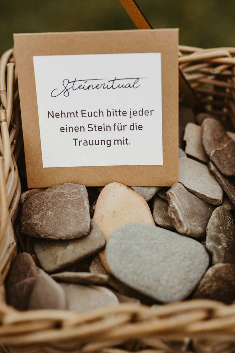 5 Ideen für Rituale bei der Trauung in der Übersicht