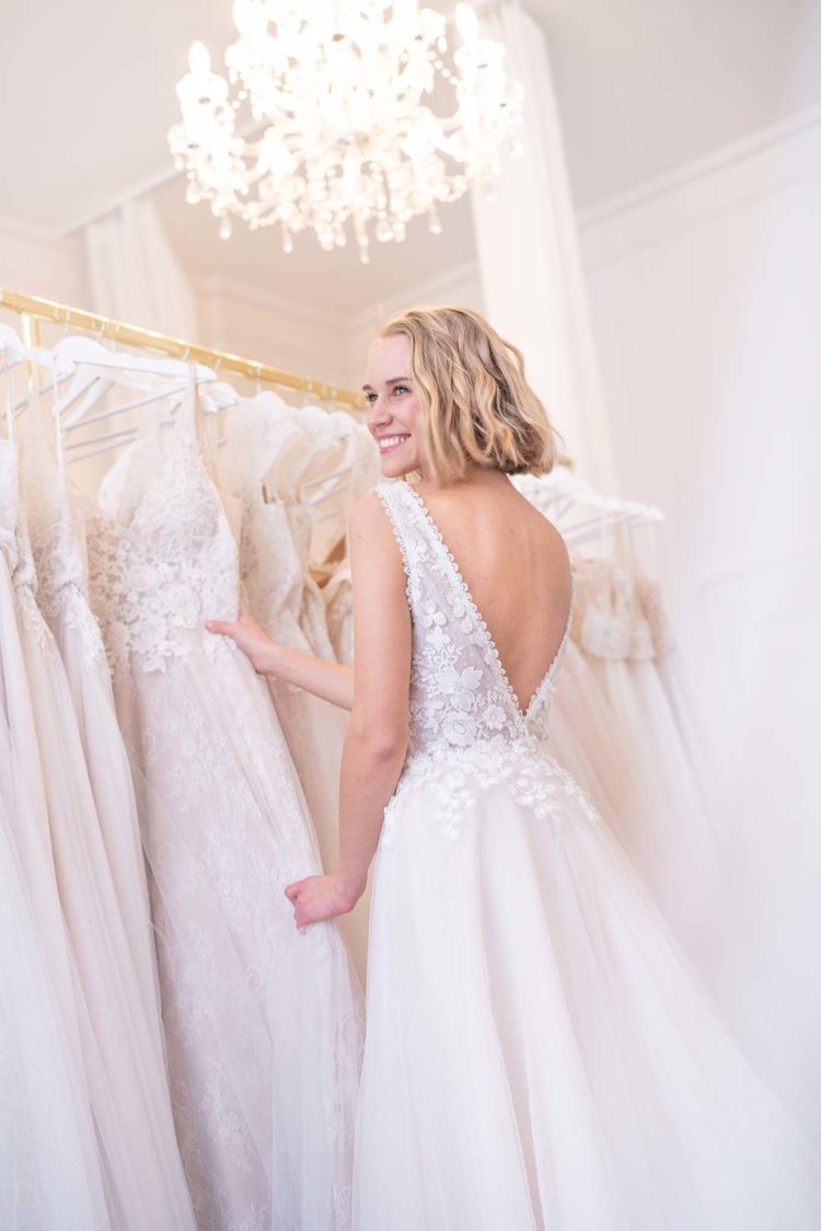 Sanna Lindström: Brautkleider aus Schweden – Liebe zur Hochzeit