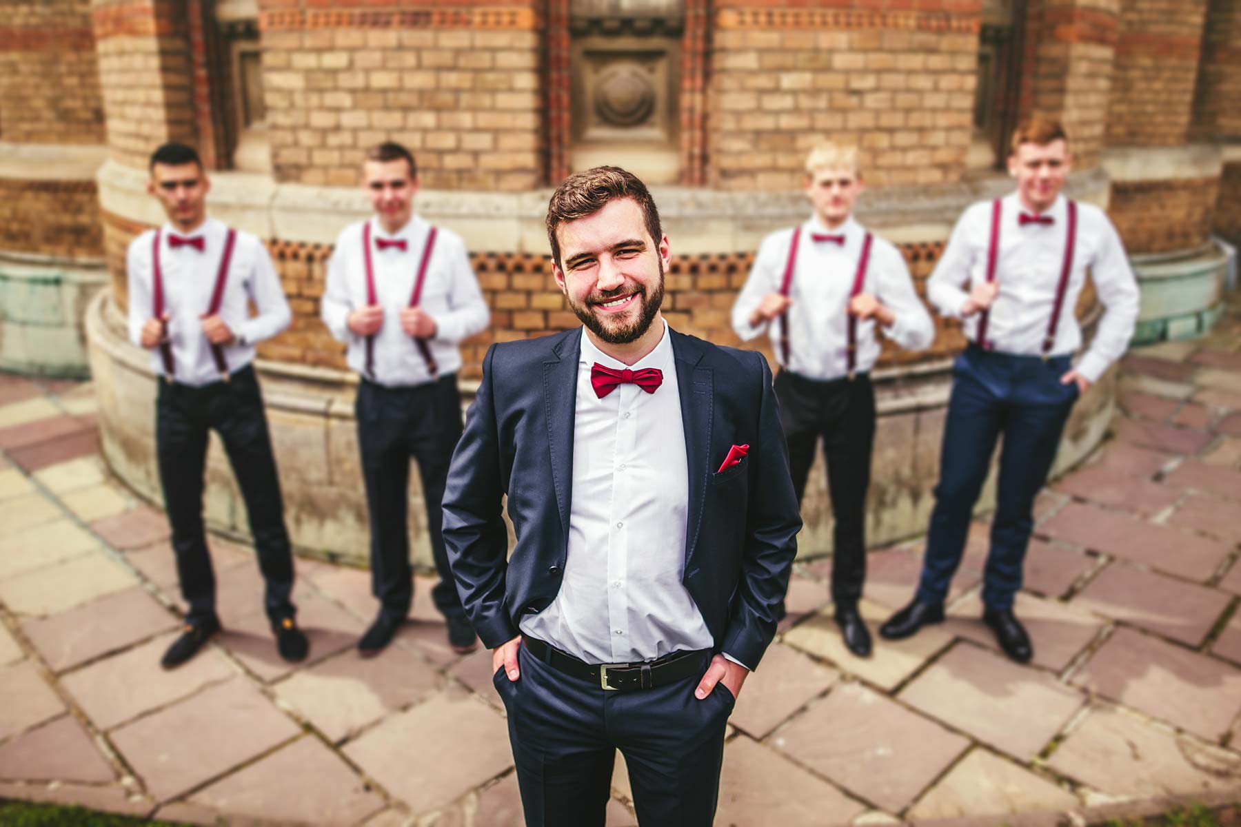 Anzugverleih für die Hochzeit: Anzug mieten statt kaufen