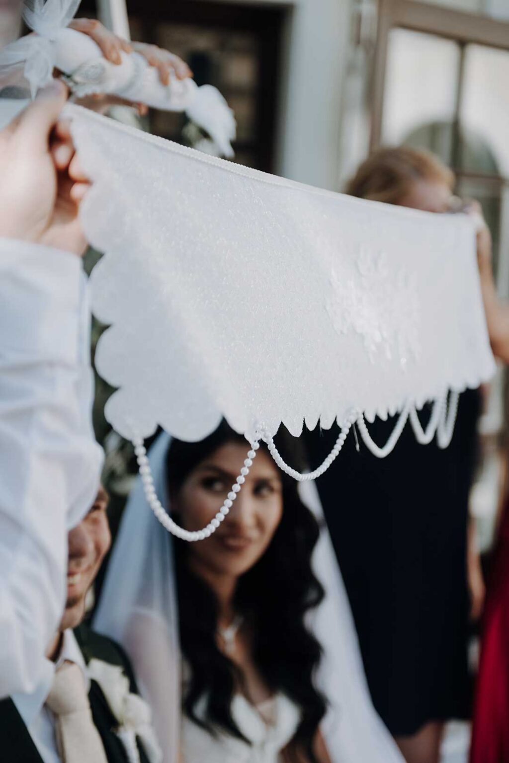 Iranisch-Österreichische Hochzeit - voller kultureller Harmonie – Liebe zur Hochzeit